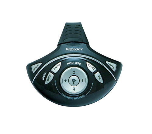 Хроники Магнитолы - Новый ПДУ Prology RCD-350